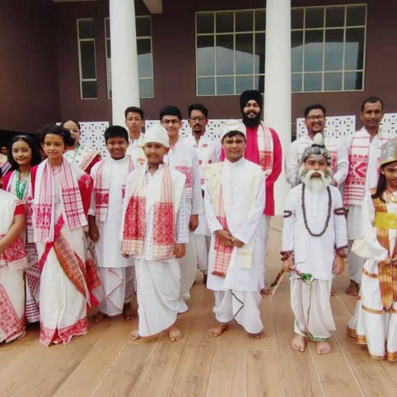 Shankar Dev Tithi – Delhi Public School Tezpur