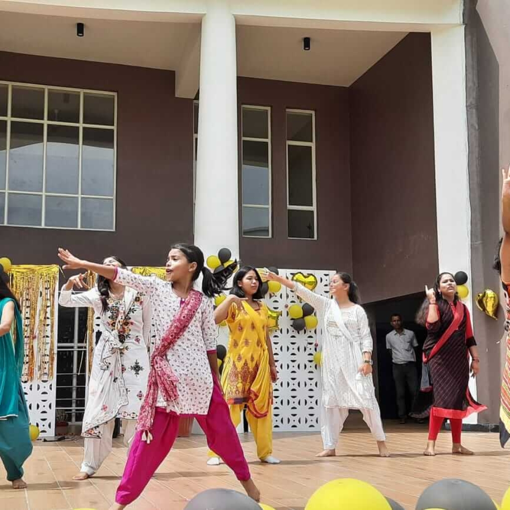 Teachers Day Celebration – Delhi Public School Tezpur