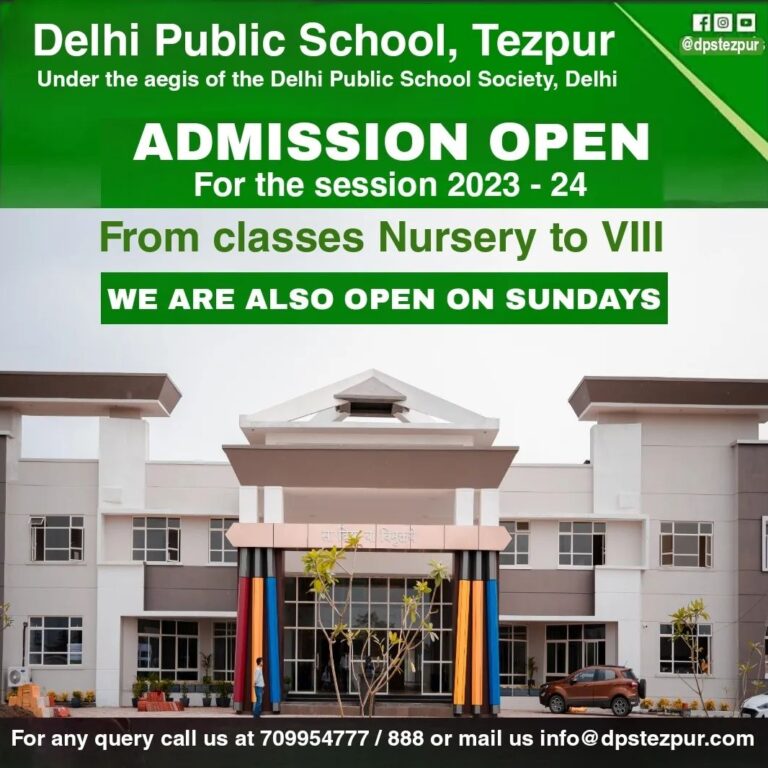 Delhi Public School Tezpur