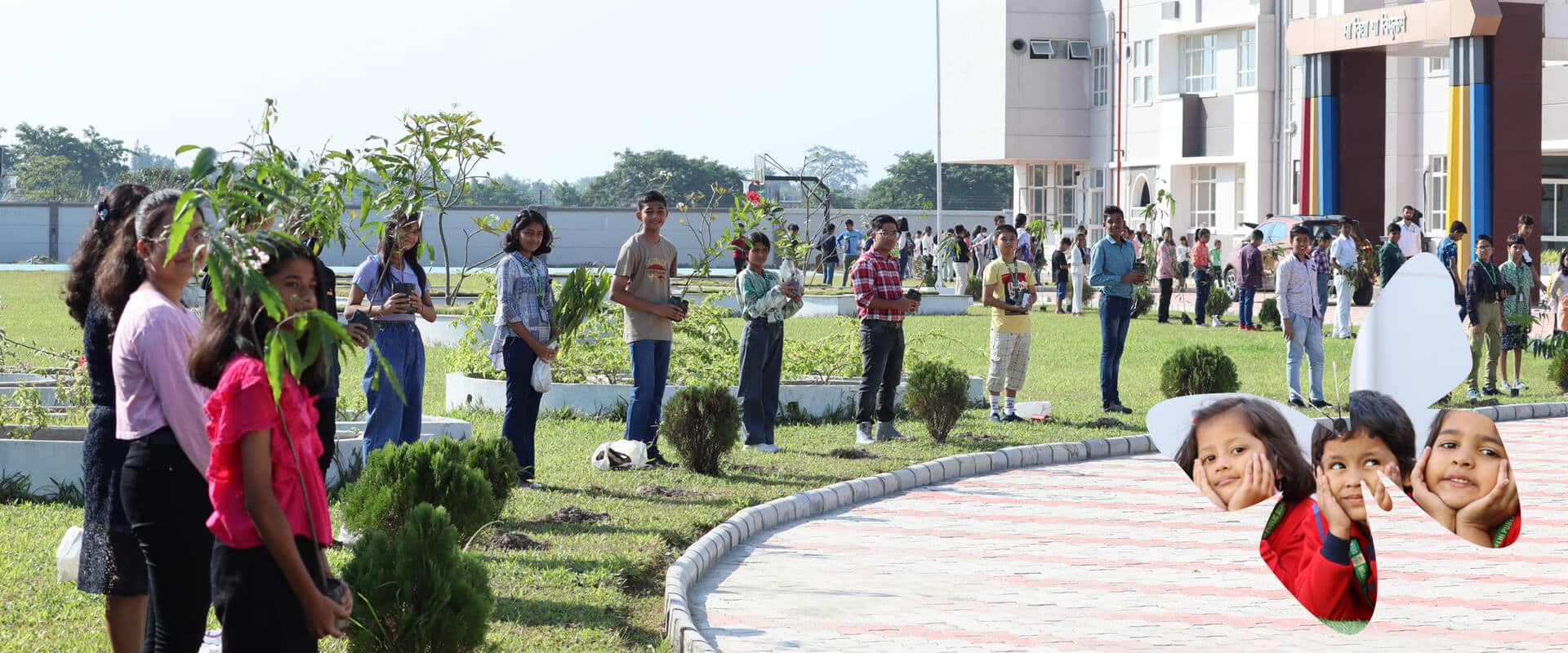 Delhi Public School Tezpur