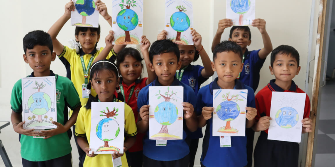 Club Activity – Delhi Public School Tezpur
