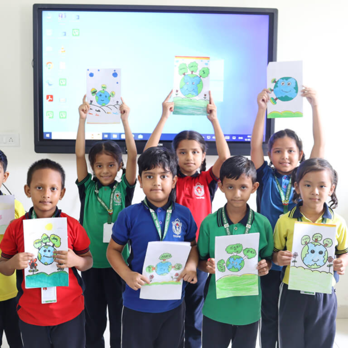 Club Activity – Delhi Public School Tezpur