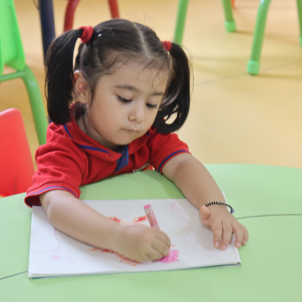 Making of Geometry Shapes – Delhi Public School Tezpur