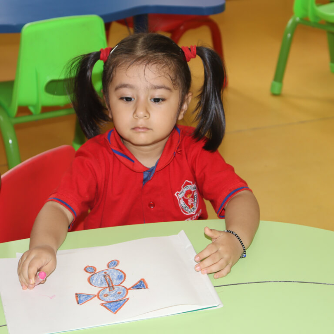 Making of Geometry Shapes – Delhi Public School Tezpur