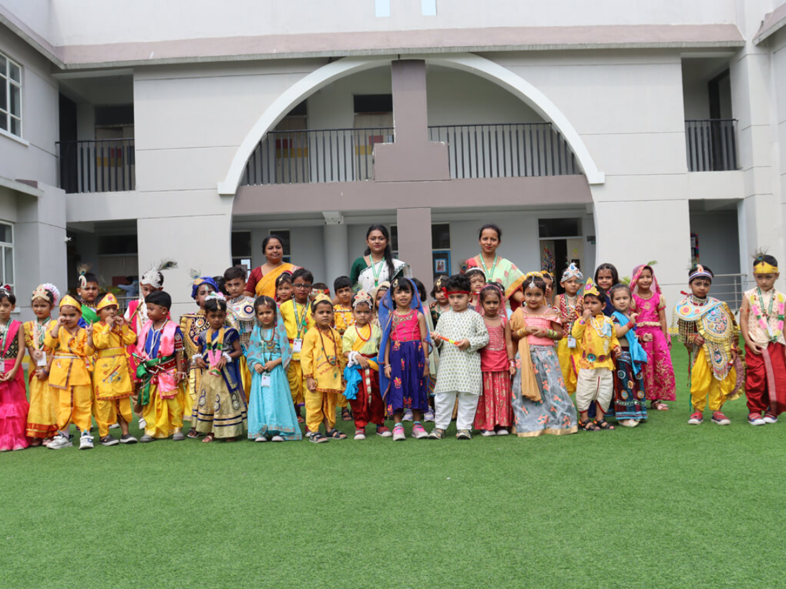Delhi Public School Tezpur