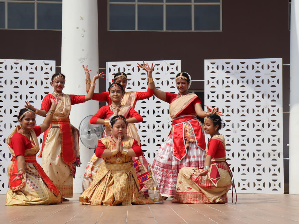 Delhi Public School Tezpur