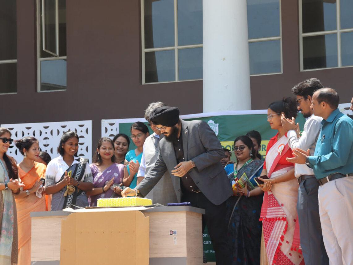 Delhi Public School Tezpur