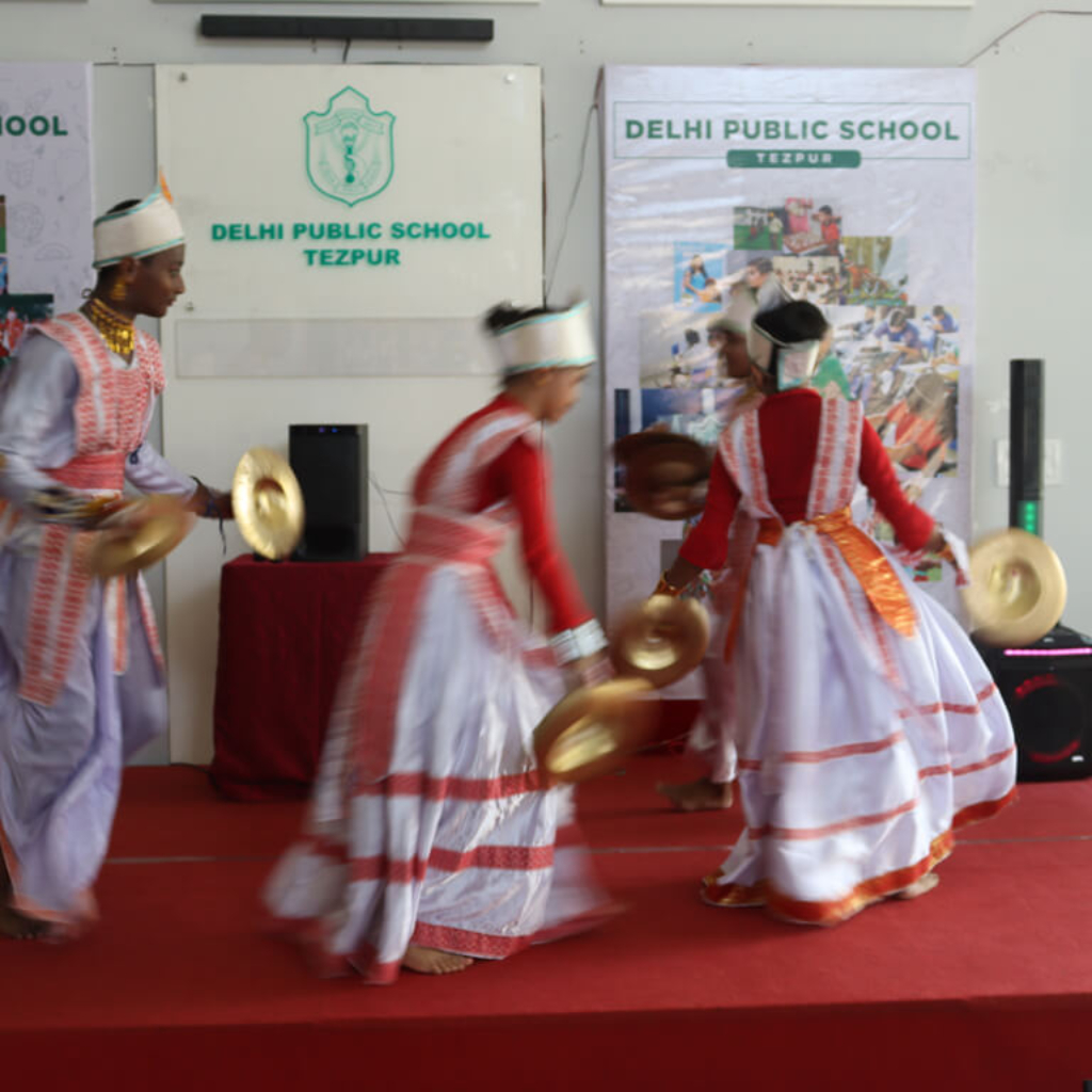 Teachers Day Celebration – Delhi Public School Tezpur