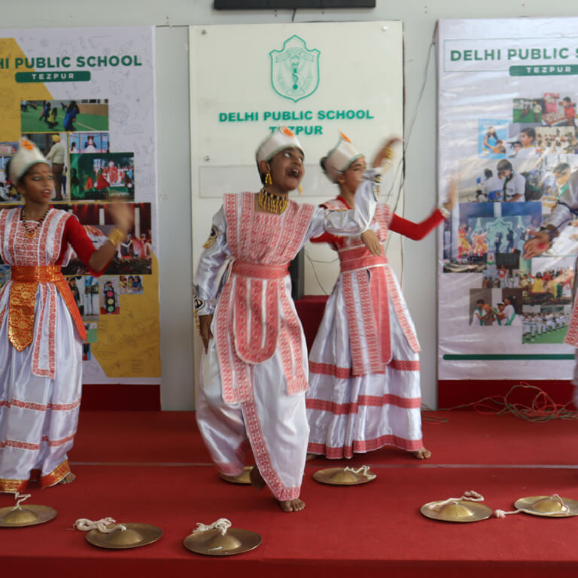 Teachers Day Celebration – Delhi Public School Tezpur