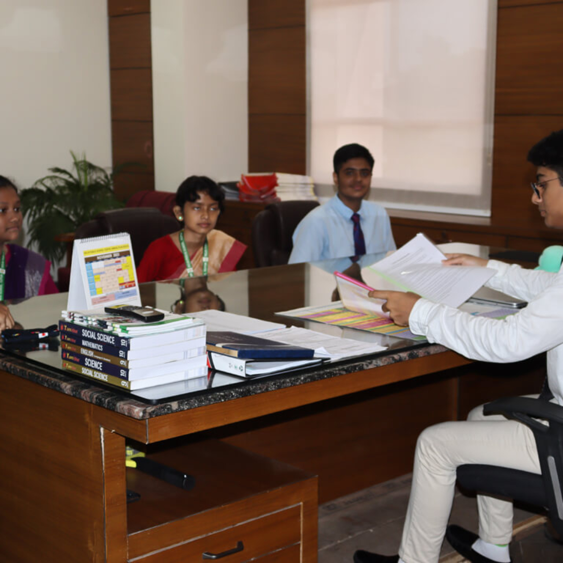 Teachers Day Celebration – Delhi Public School Tezpur