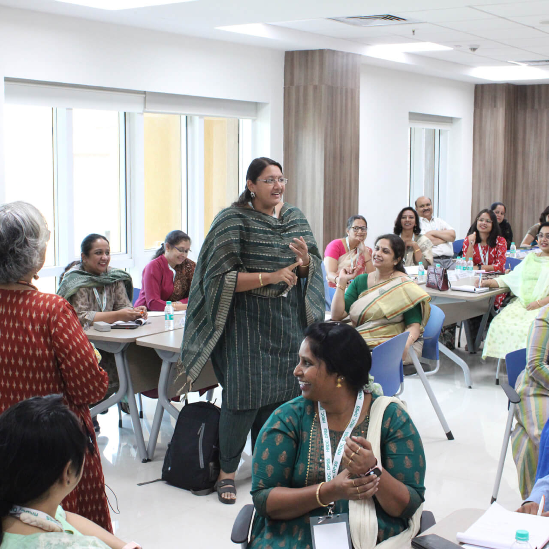 DPSS Training Photo Gallery – Delhi Public School Tezpur
