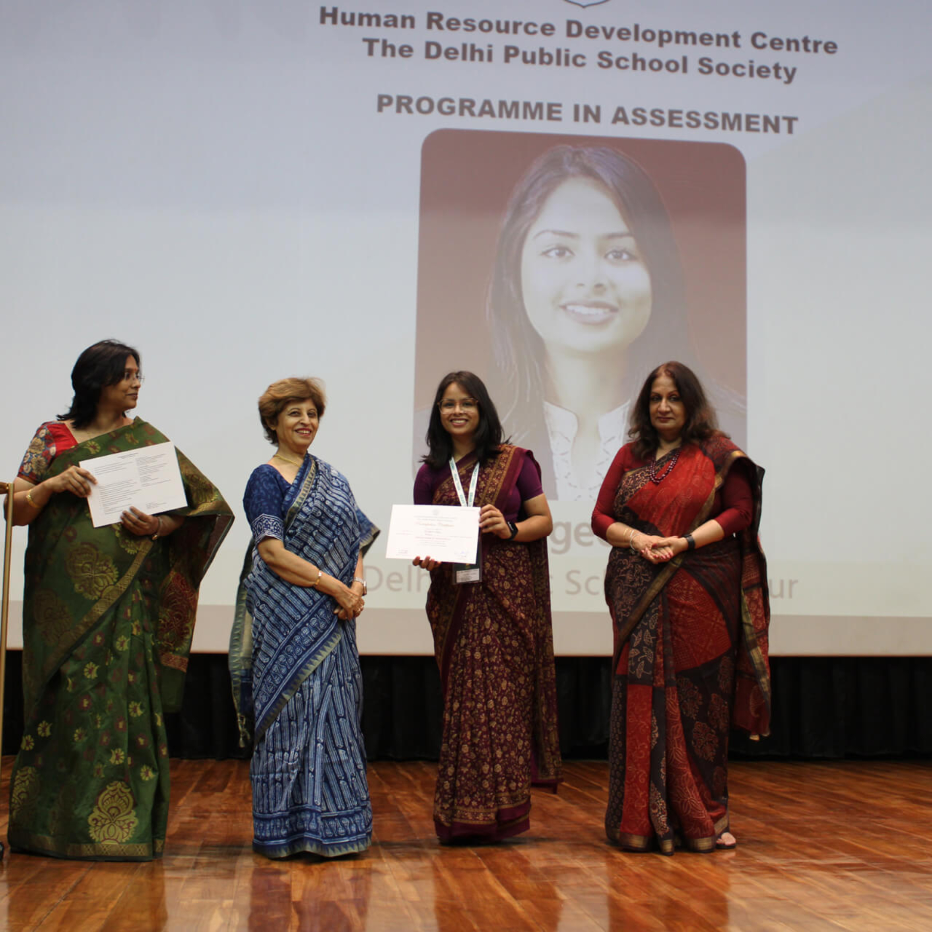 DPSS Training Photo Gallery – Delhi Public School Tezpur