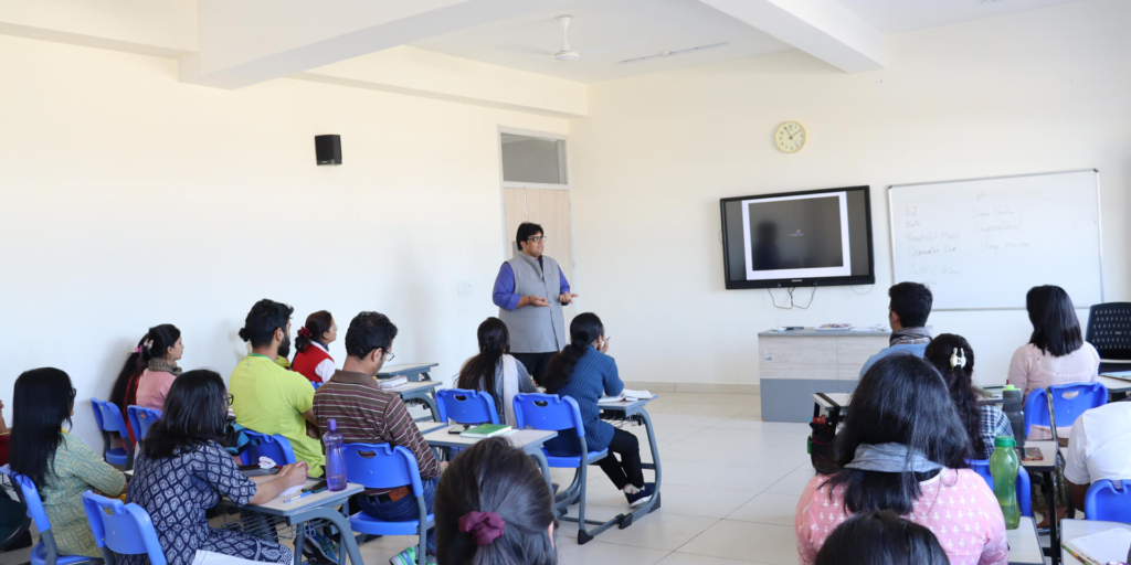 Workshop on Classroom Management – Delhi Public School Tezpur