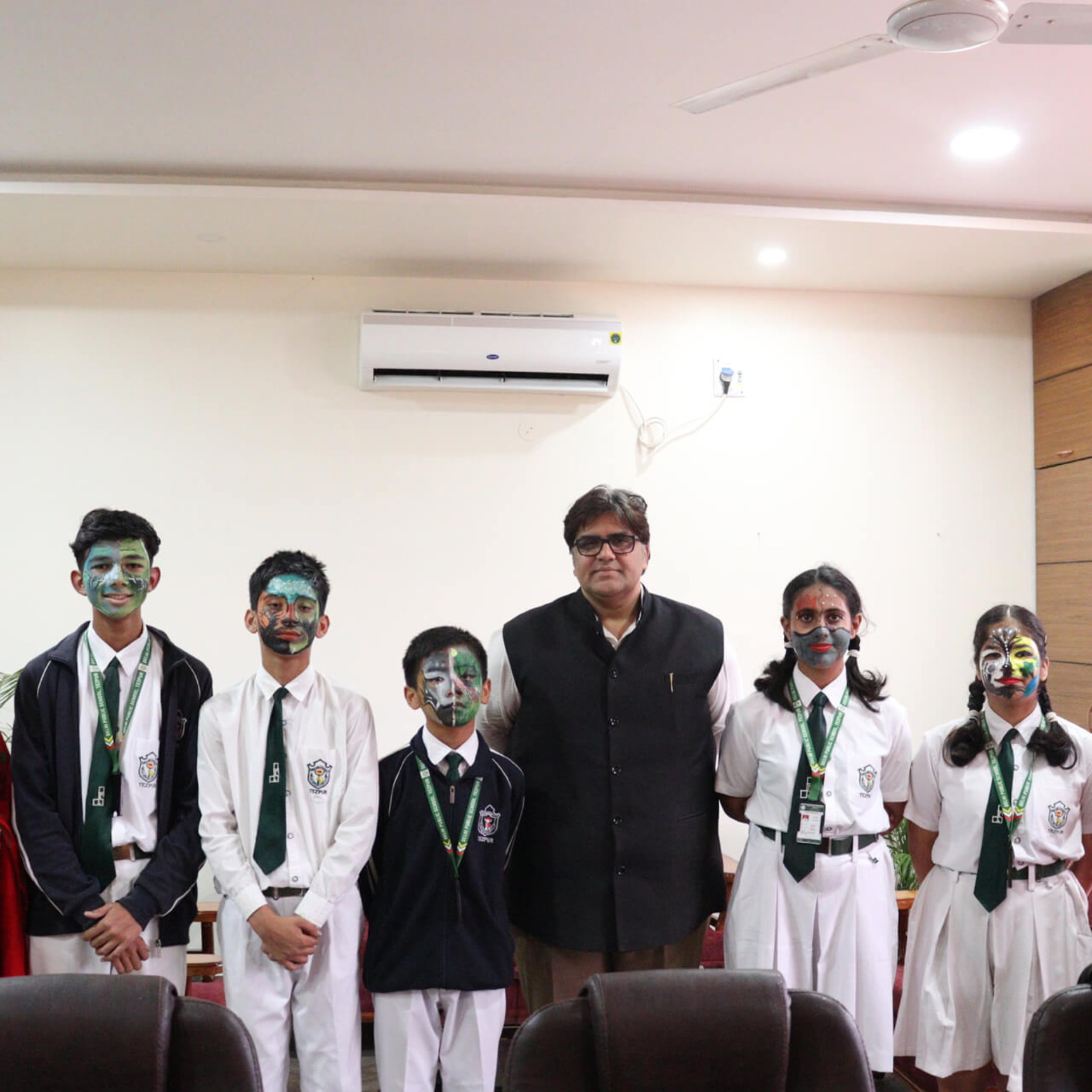 World Environment Day – Delhi Public School Tezpur