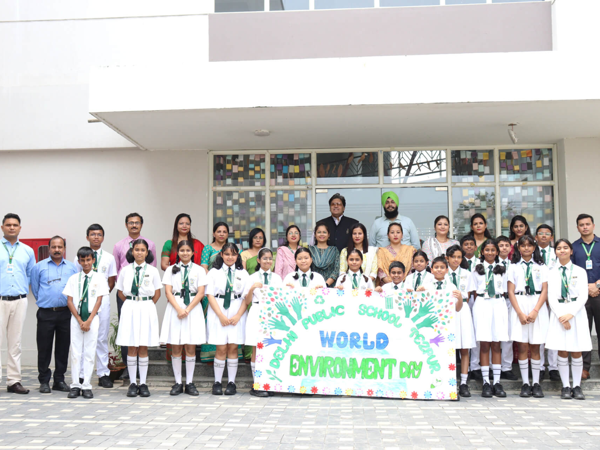 Delhi Public School Tezpur