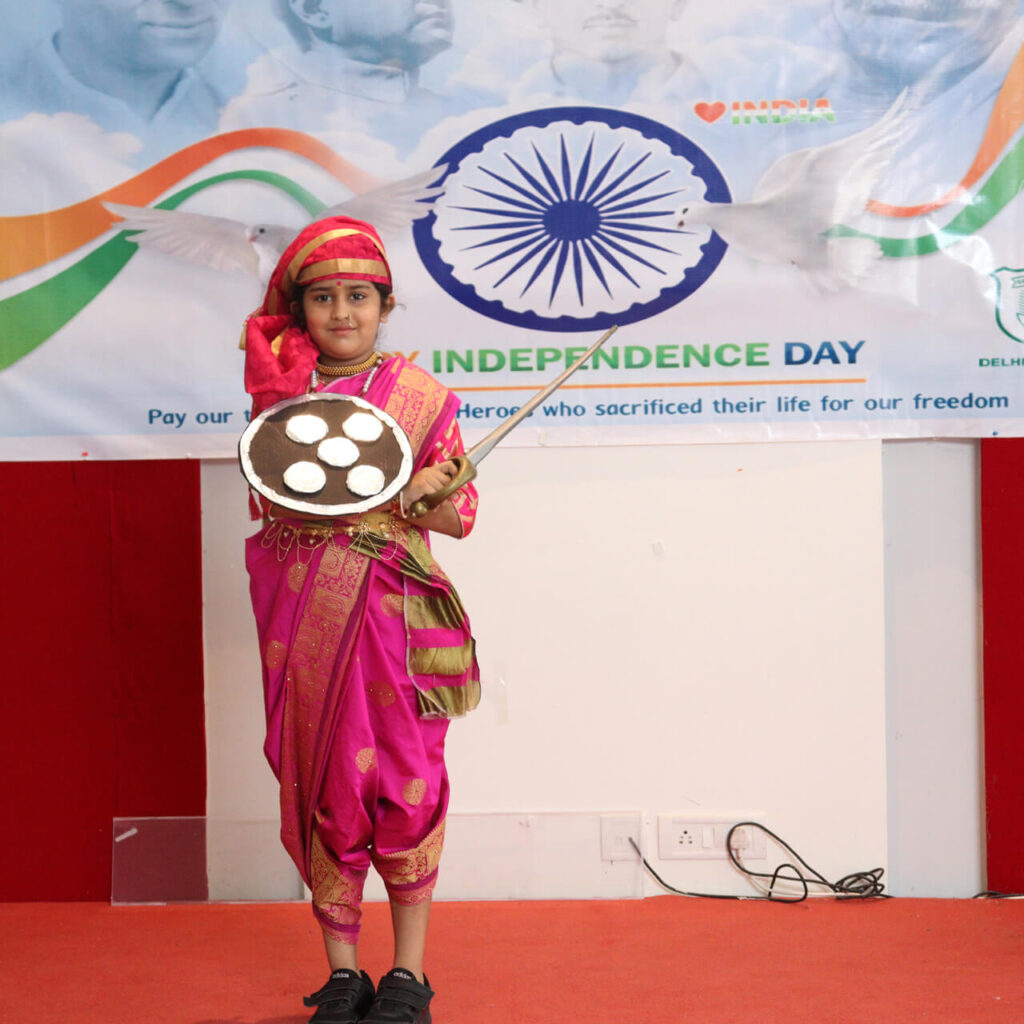 Fancy Dress Activity for Grades 3 to 5 – Delhi Public School Tezpur