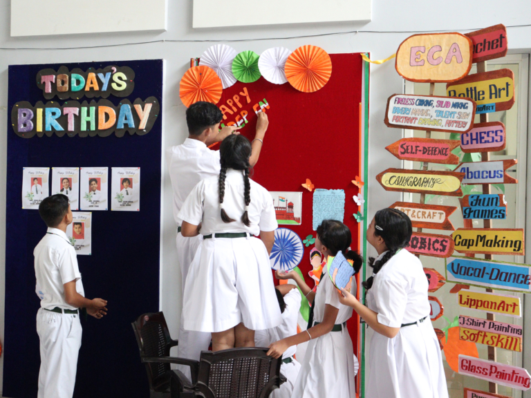 Delhi Public School Tezpur