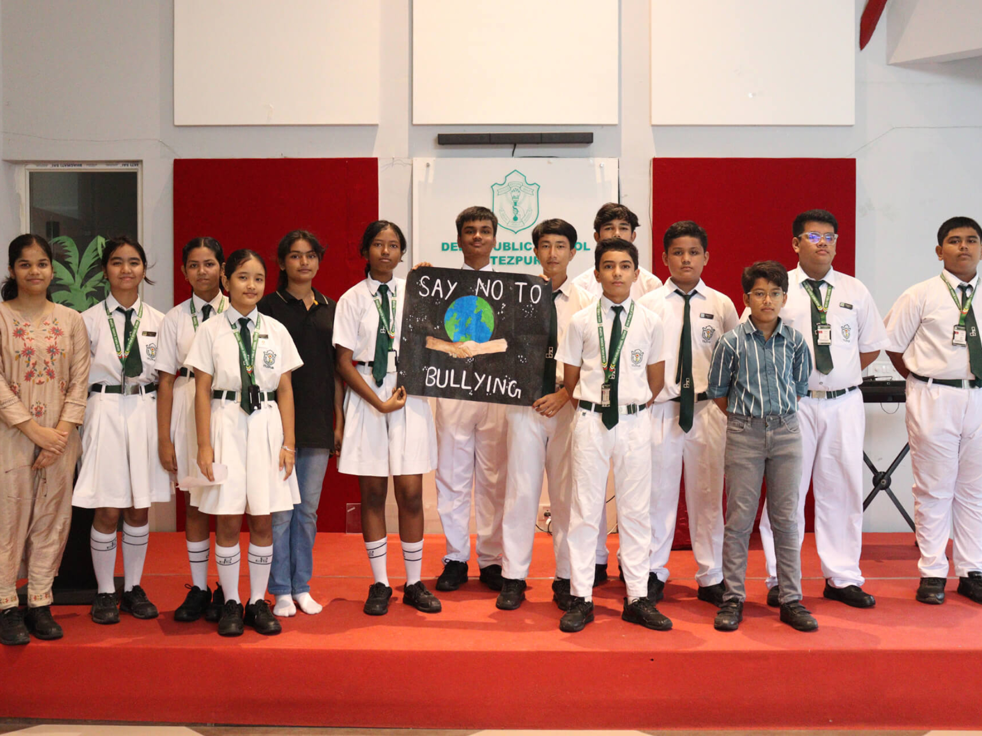 Delhi Public School Tezpur