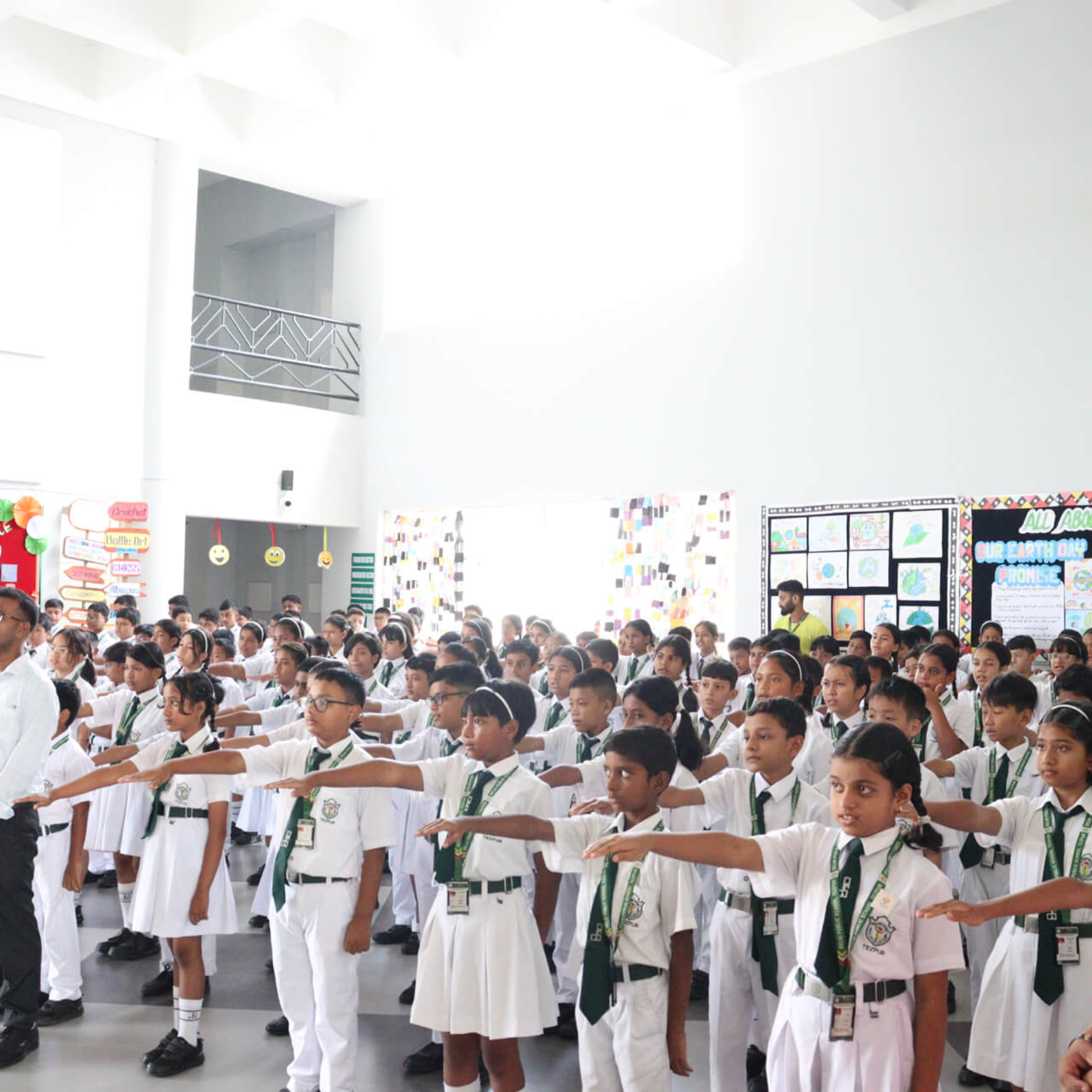 Celebration of Ganesh Chaturthi – Delhi Public School Tezpur