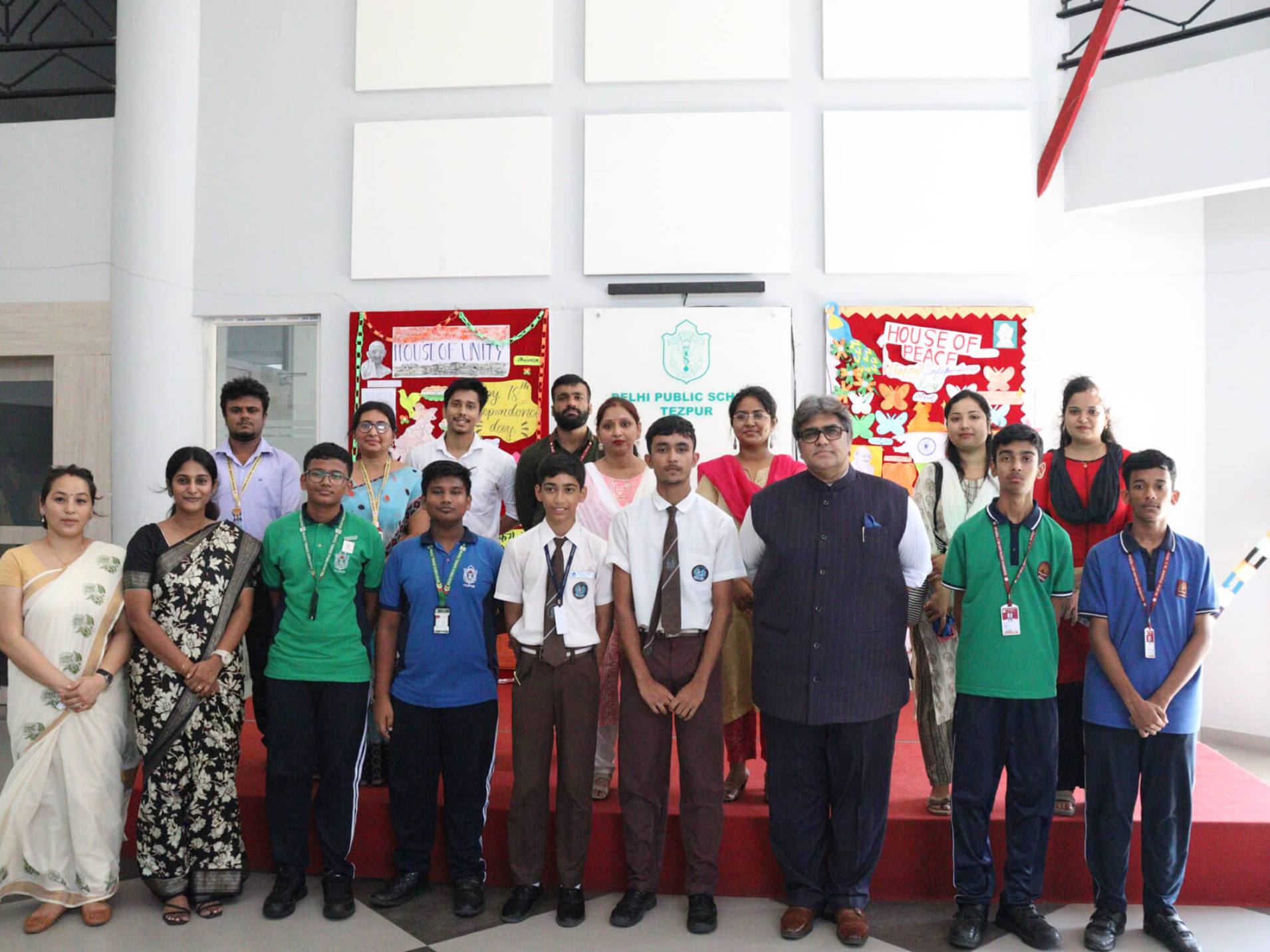Delhi Public School Tezpur