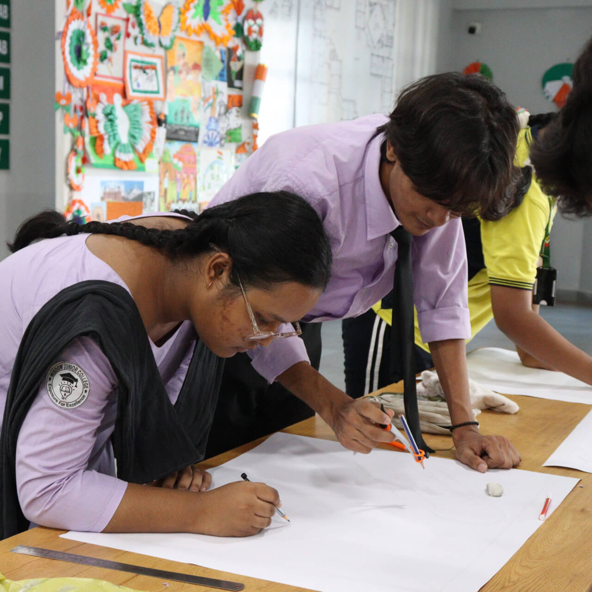 ISRO’S “SPACE ON WHEELS” – Delhi Public School Tezpur