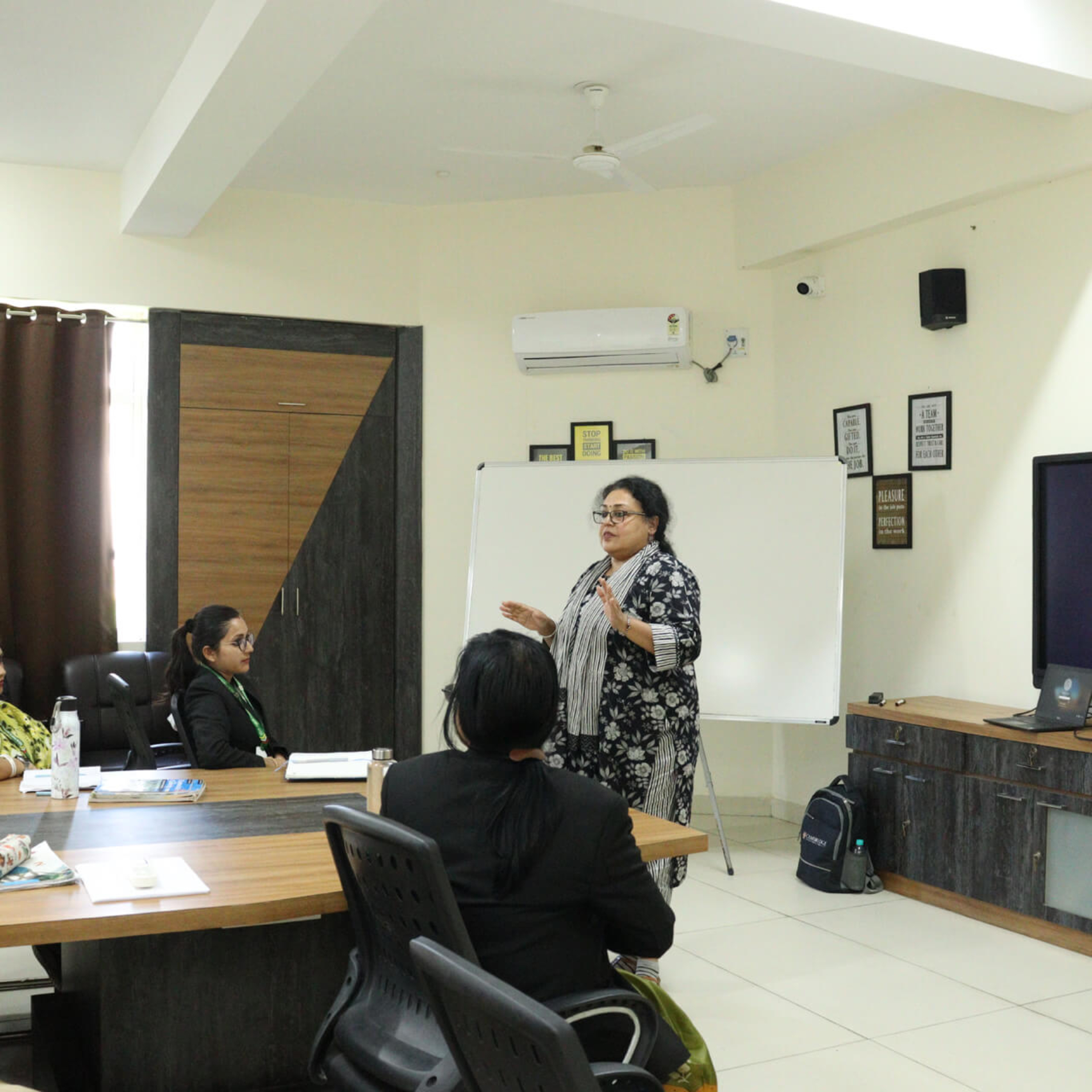 English Language Teaching Workshop – Delhi Public School Tezpur