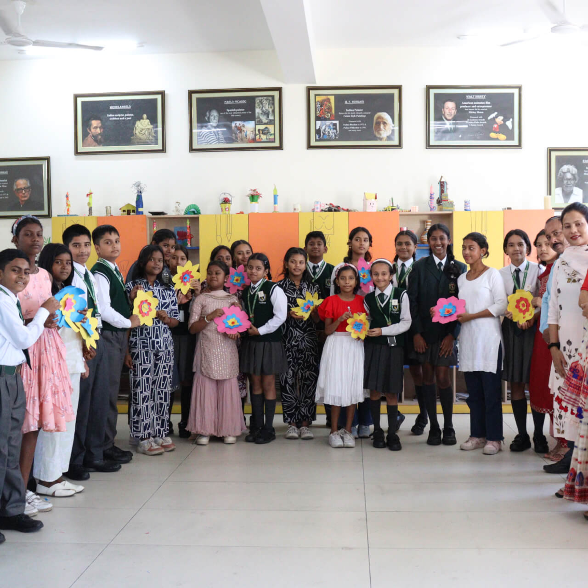 SAMARTHAN – Delhi Public School Tezpur