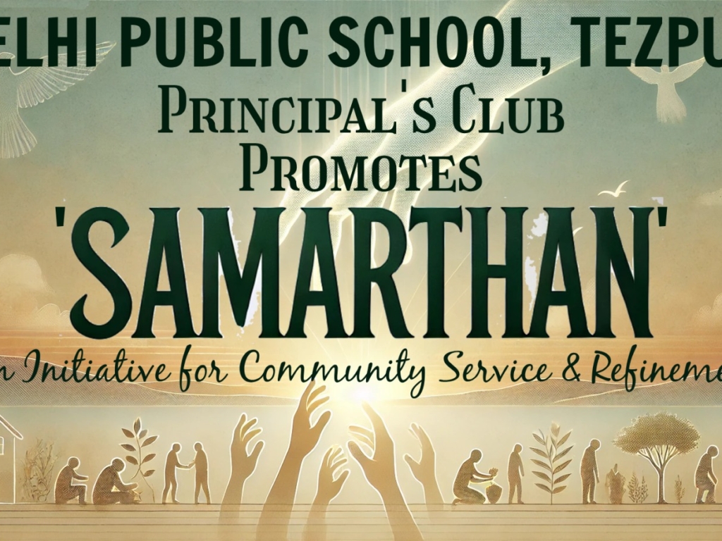 Delhi Public School Tezpur