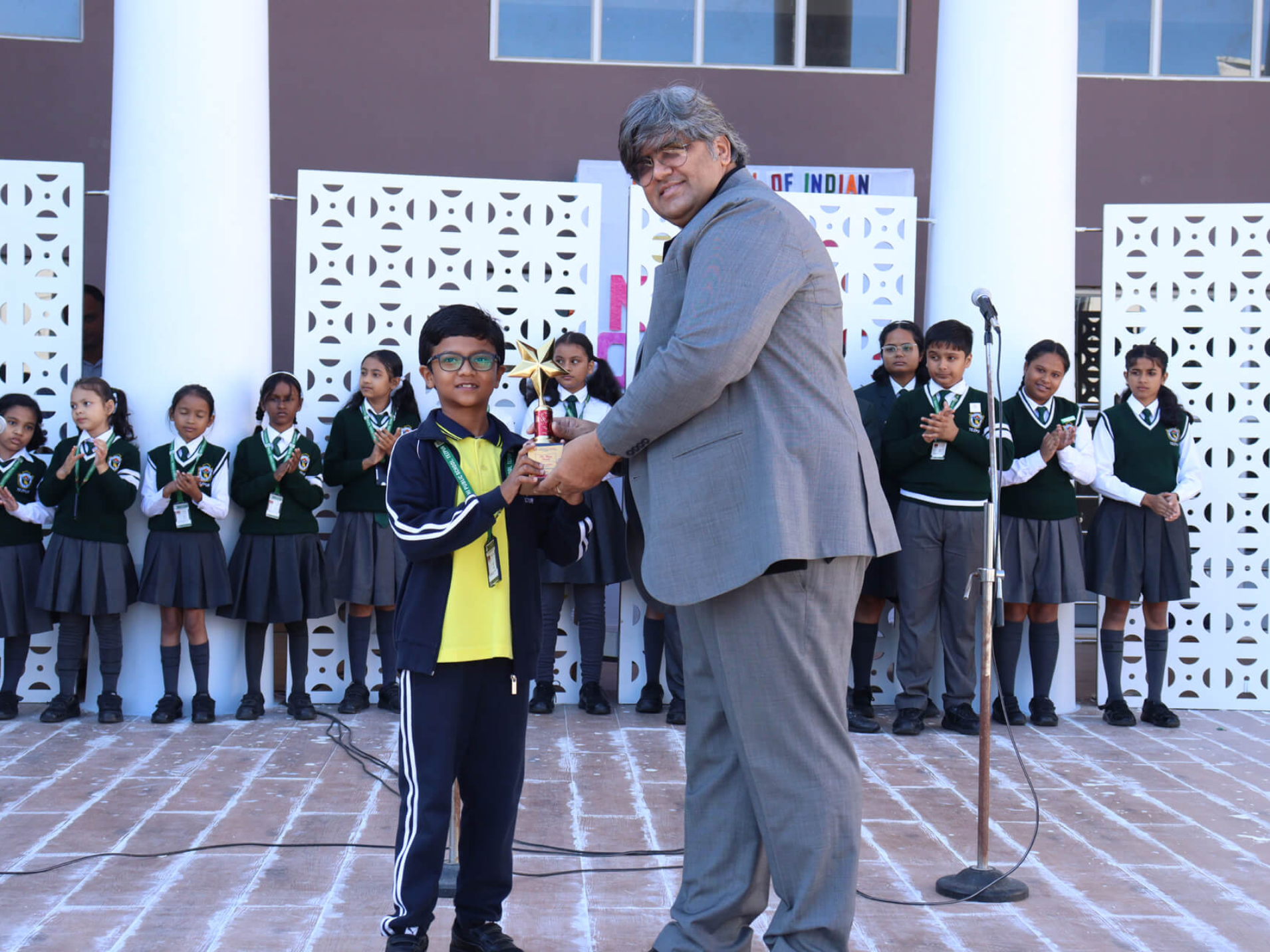 Delhi Public School Tezpur