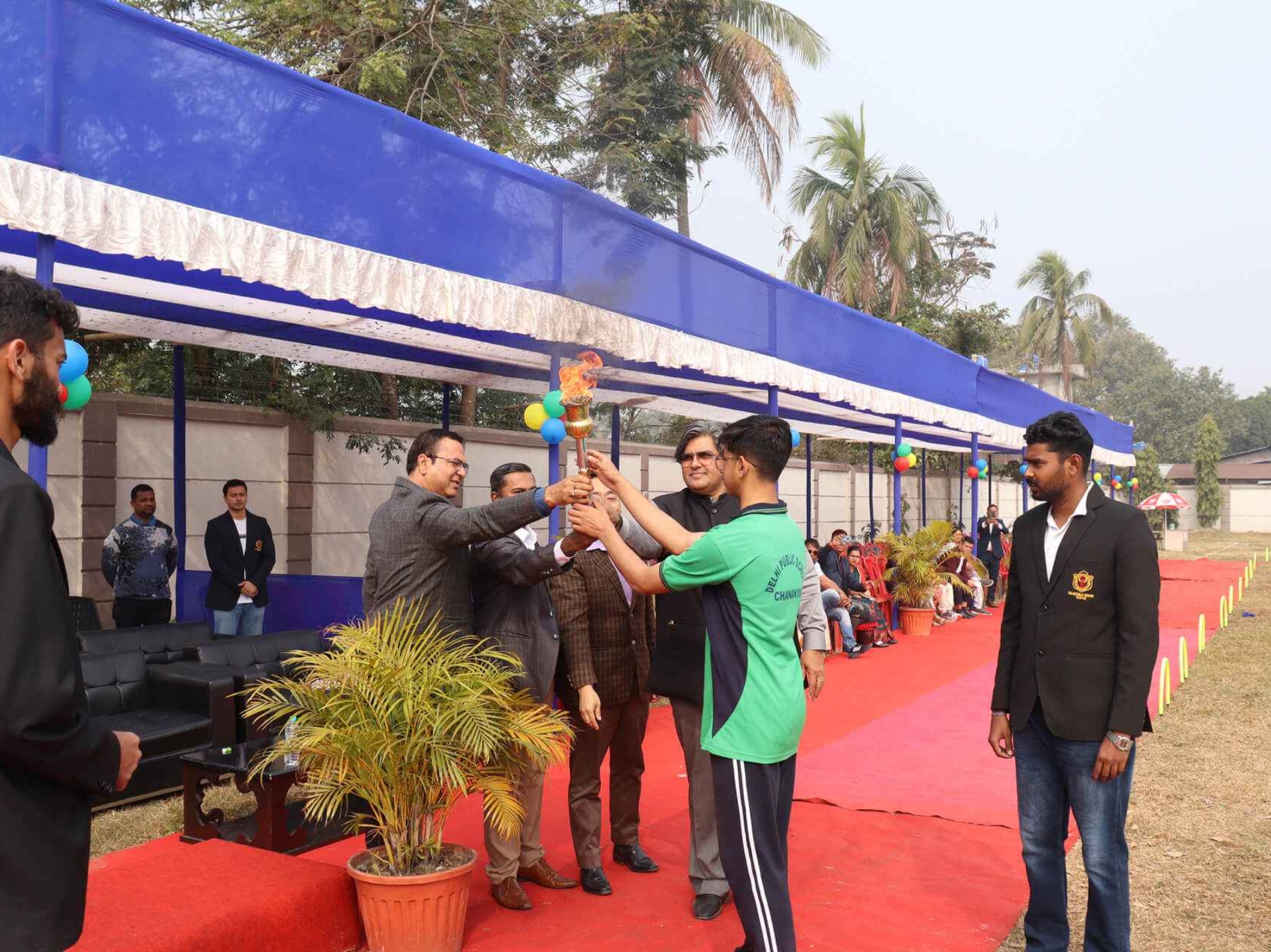 Delhi Public School Tezpur