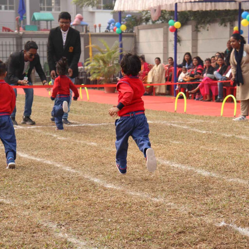 Annual Sports Day – Utsaah (Day 3 & Closing Ceremony) – Delhi Public ...