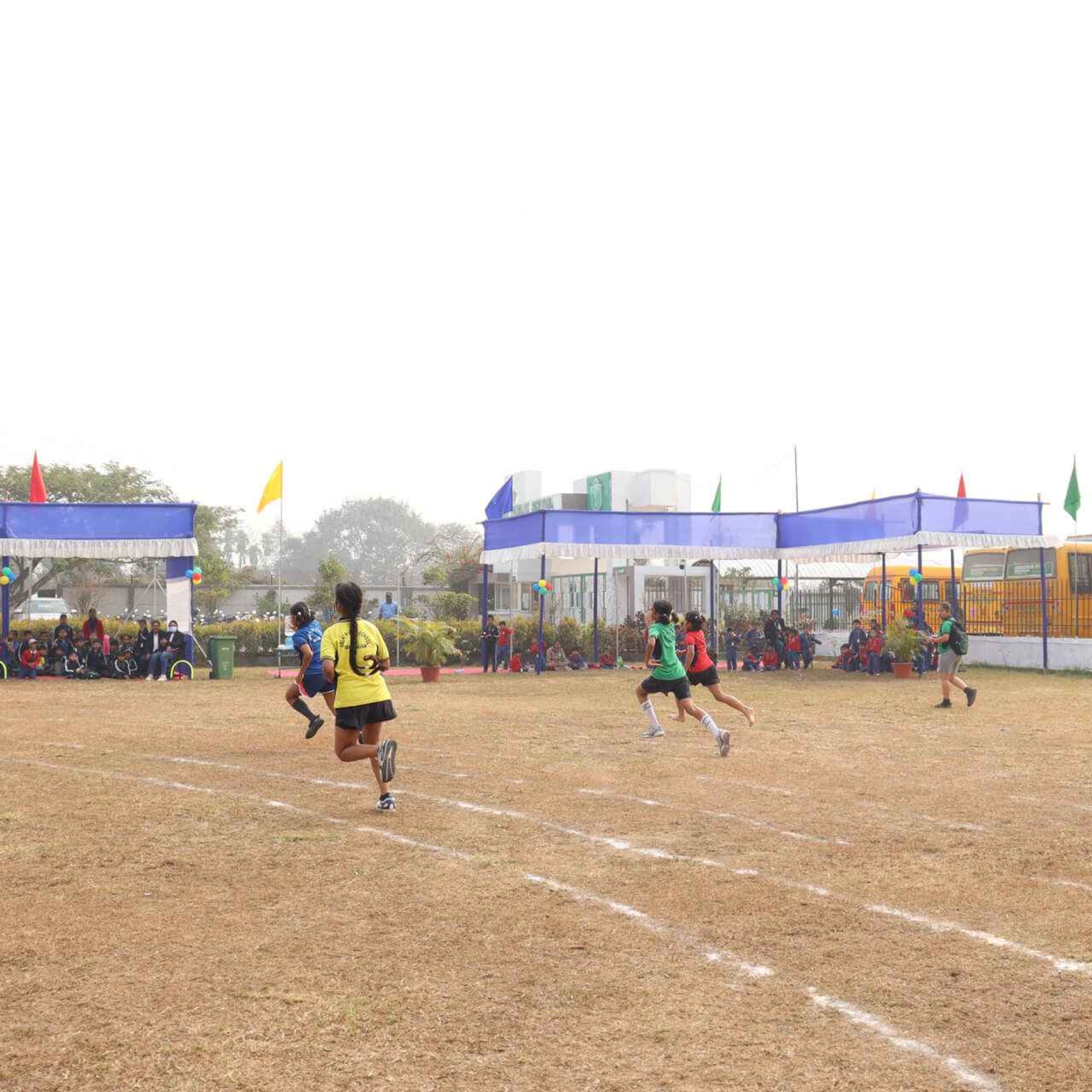 Annual Sports Day – Utsaah (Day 3 & Closing Ceremony) – Delhi Public ...