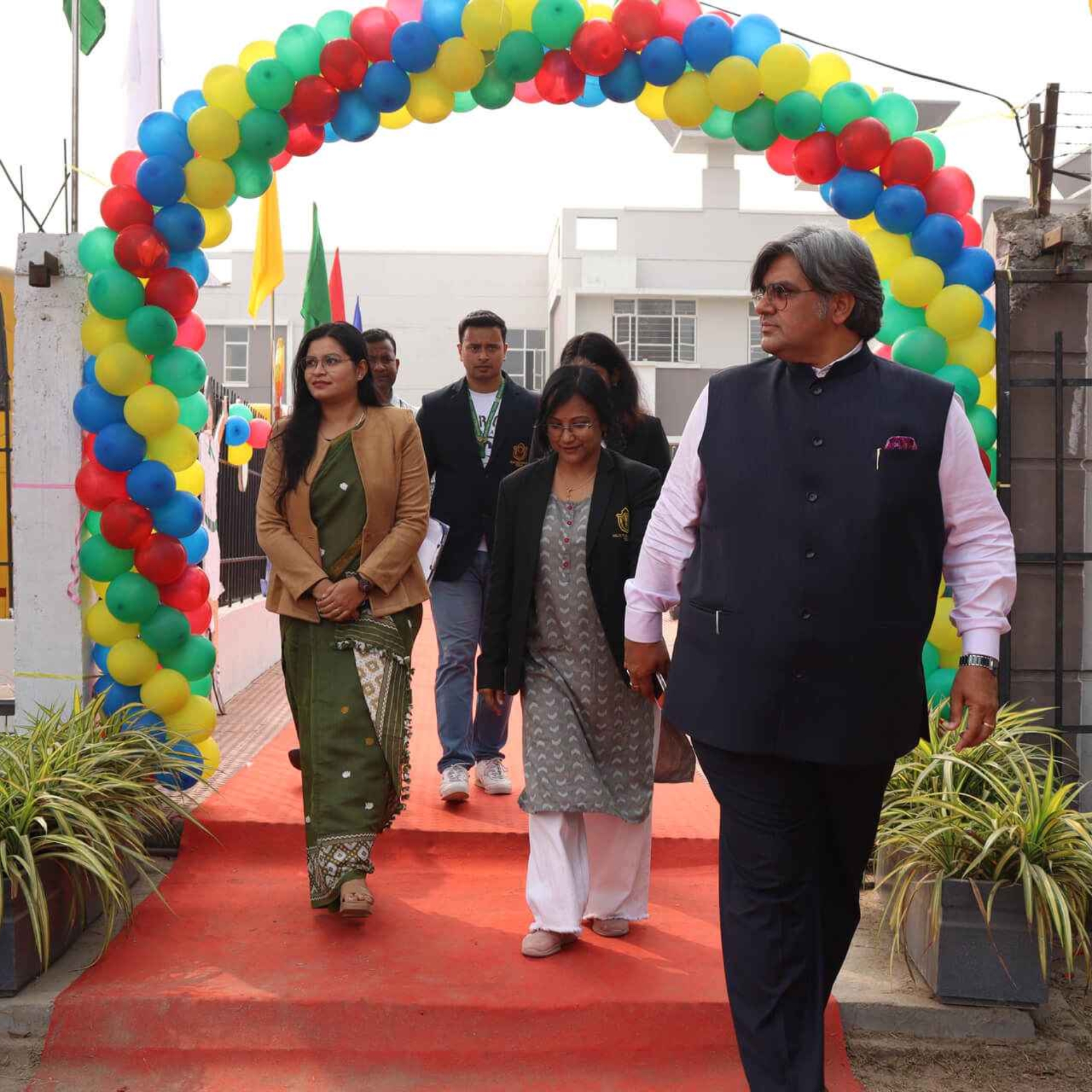Annual Sports Day – Utsaah (Day 3 & Closing Ceremony) – Delhi Public ...