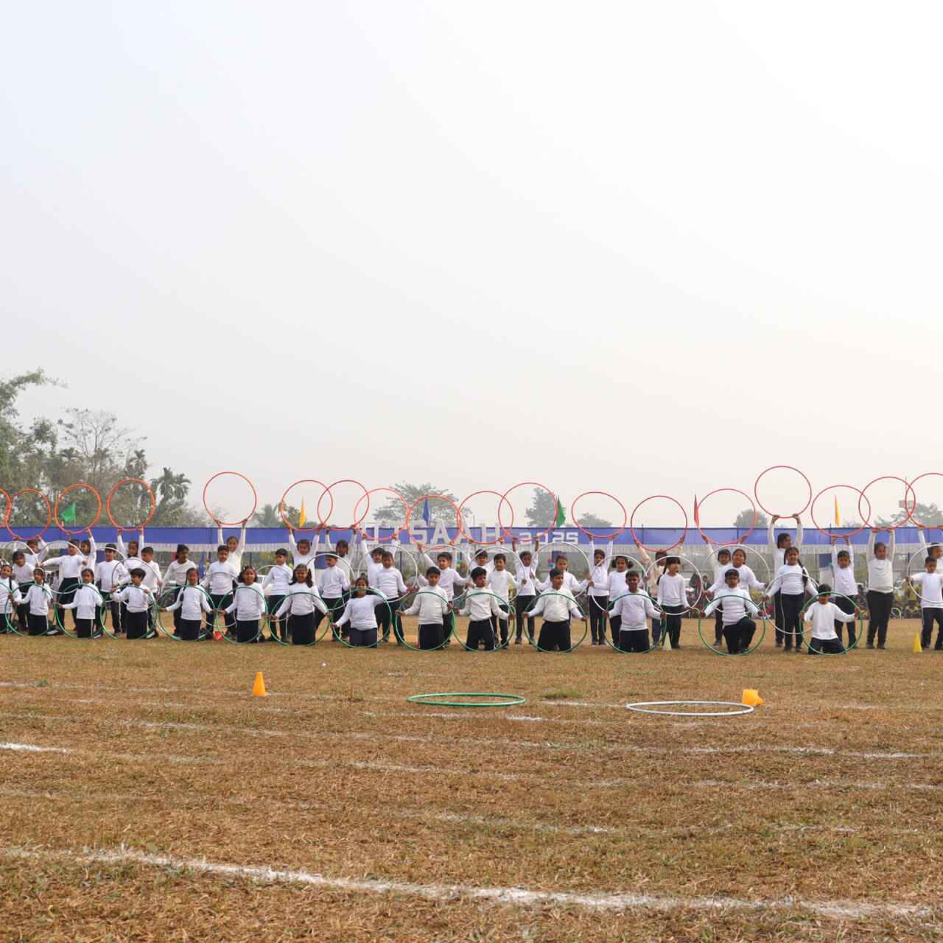 Annual Sports Day – Utsaah (Day 3 & Closing Ceremony) – Delhi Public ...