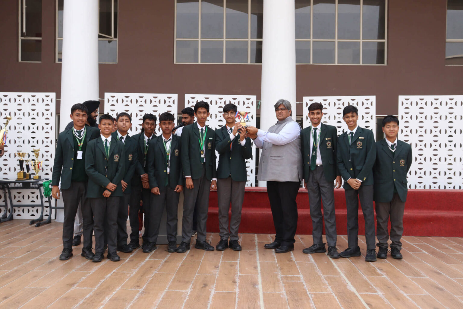 Delhi Public School Tezpur