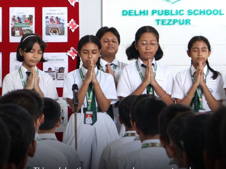 Delhi Public School Tezpur